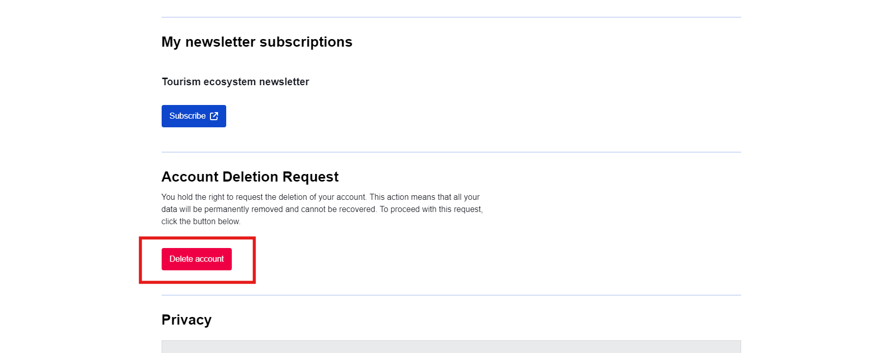 User Guidance of the Transition Pathway Stakeholder Support Platform | EU Transition Pathways ...